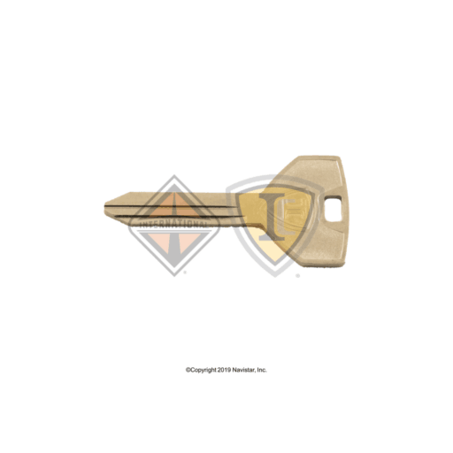 2586997C1 Navistar International | Blank Ignition Key - 2 Pack | Source ...