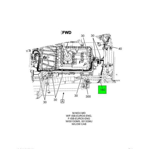 4033171C99 Navistar International | Jumper Harness | Source One Parts ...