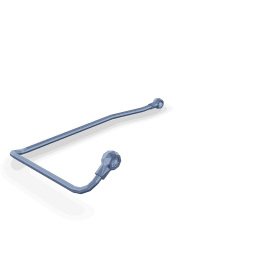 3968426 Cummins | Fuel Drain Tube | Source One Parts Center