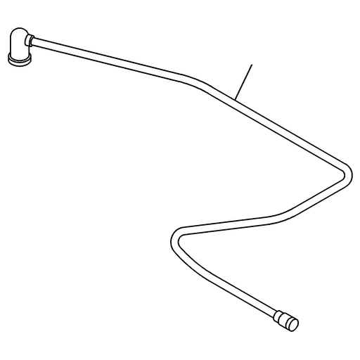 8-97359-068-2 Isuzu | Nylon Tube | Source One Parts Center