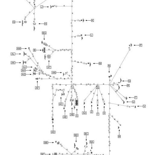 3671427C97 Navistar International | HARNESS ENGINE WIRING I6 W/LCT ...