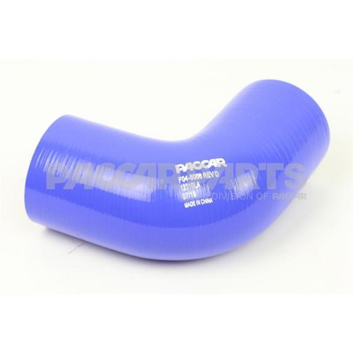F04-6006 | Kenworth® | ELBOW-RUBBER SILICONE 90D | Source One Parts Center