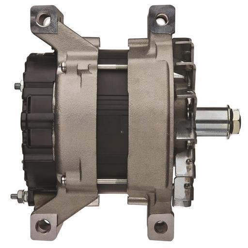 AM0071 Kenworth | Heavy Duty Alternator 12V 200 Amp Pad Mount Brushless ...