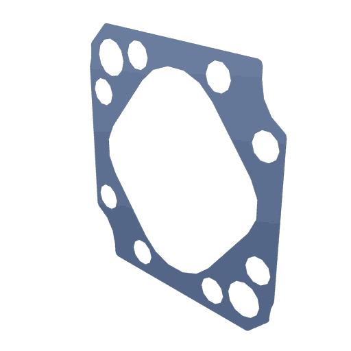 110855 Cummins | Fuel Pump Gasket | Source One Parts Center
