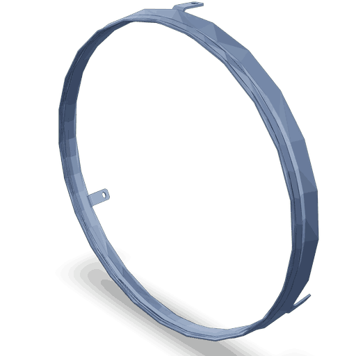 4973925 Cummins | Engine Cooling Fan Shroud | Source One Parts Center