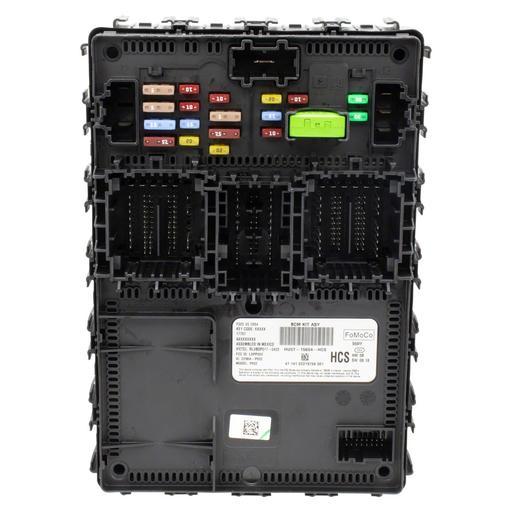 HU5Z15604CN Ford | Keyless Entry Module Alarm/Keyless Lock System Kit ...