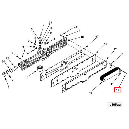 4101867 Cummins | Twelve Point Cap Screw | Source One Parts Center
