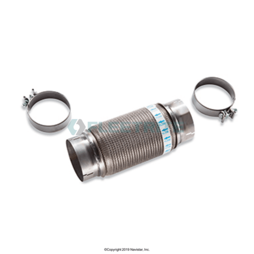FLTEBF511877 Fleetrite | Flexible Exhaust Bellow | Source One Parts Center