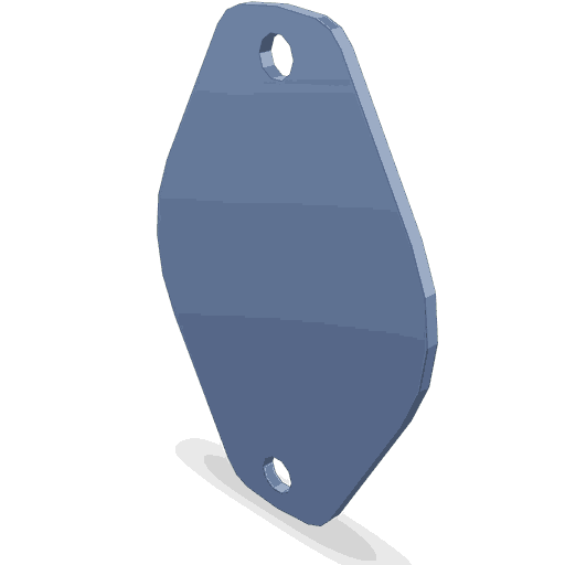 3914868 Cummins | Cover Plate | Source One Parts Center