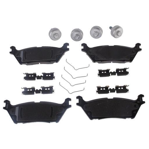 ML3Z2200E Ford | Disc Brake Pad Set - Rear | Source One Parts Center