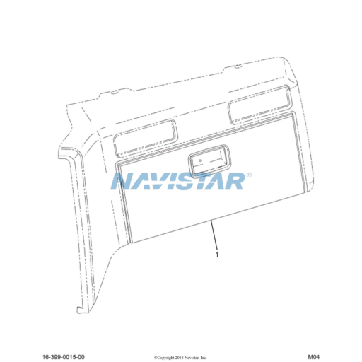 3513481C1 Navistar International | Special 10AB Expansion Nut - 10 Pack ...