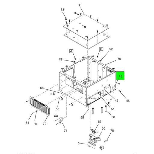 2614392C1 Navistar International | HVAC Sensor Harness | Source One ...