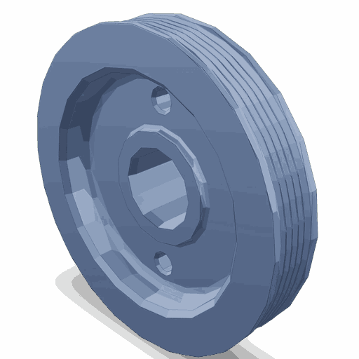 3002331 Cummins | Alternator Pulley | Source One Parts Center