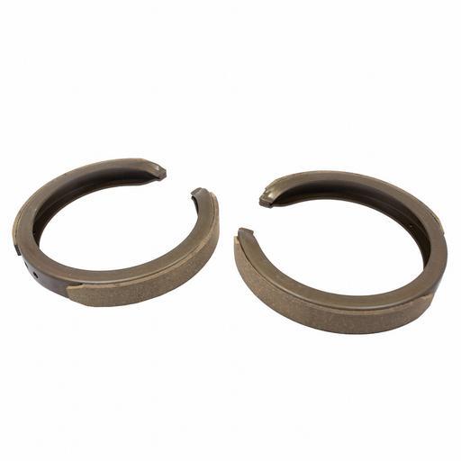 BRPF3 Ford | Parking Brake Shoe Kit - Rear | Source One Parts Center