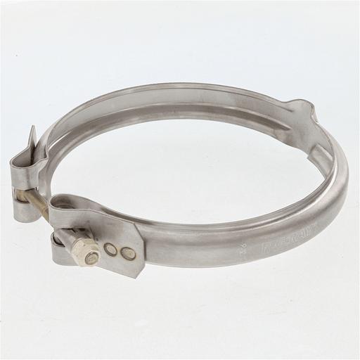 1010-1 Kenworth | Exhaust Vee Band Clamp | Source One Parts Center