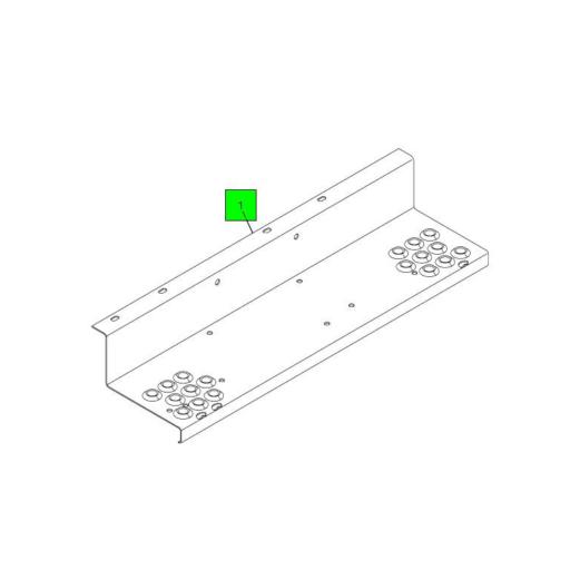 1675863C3 Navistar International | Battery Box Step | Source One Parts ...