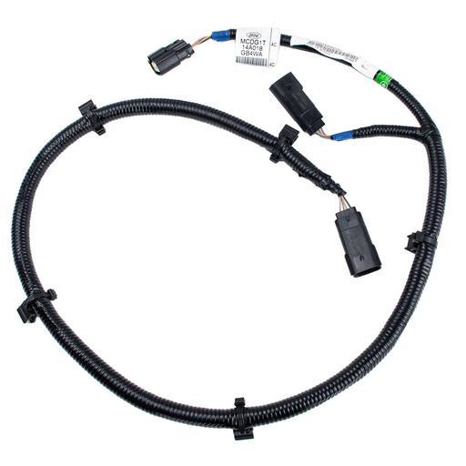 DG1Z14A411G Ford | Wire Harness POLICE INTERCEPTOR | Source One Parts ...