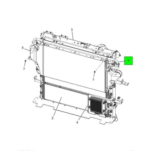 2514153C1 Navistar International | Inlet Tube Assembly | Source One ...