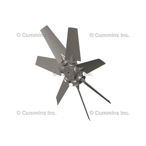 4346564 | Cummins® | Engine Fan | Source One Parts Center