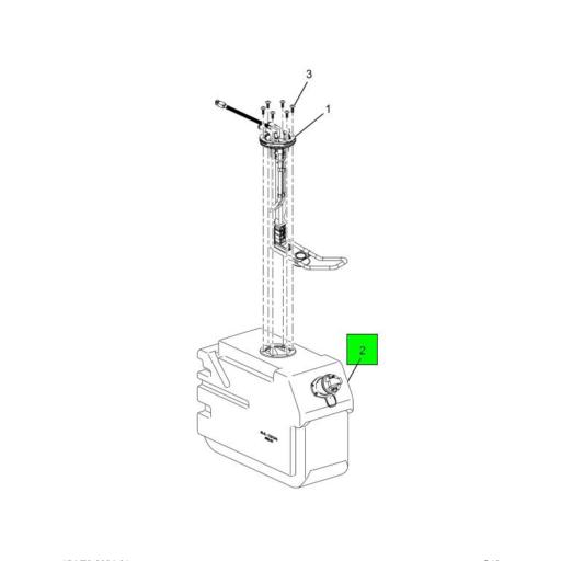 4099790C93 Navistar International | DEF Tank 12 Gal Assembly | Source ...