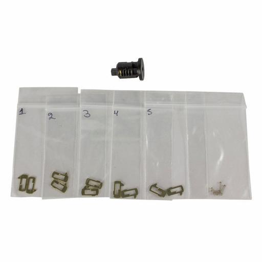 DS7Z5406082A Ford | Glove Box Lock Kit Compartment | Source One Parts ...