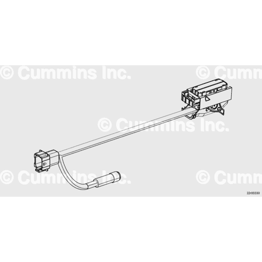 5572656 Cummins | Bench Calibration Harness | Source One Parts Center