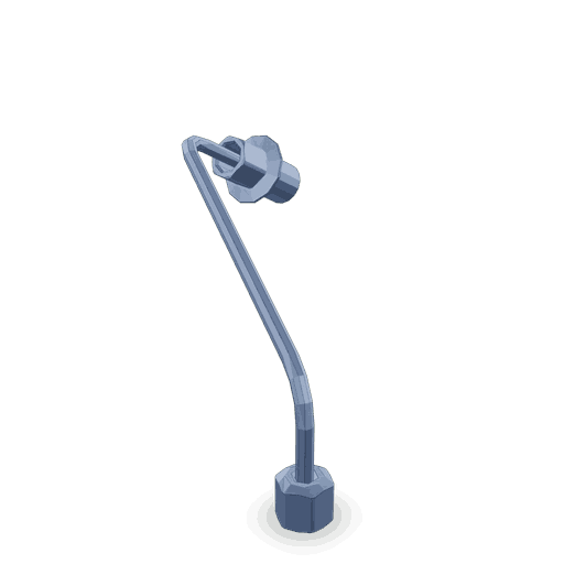 5536515 Cummins | Injector Fuel Supply Tube | Source One Parts Center