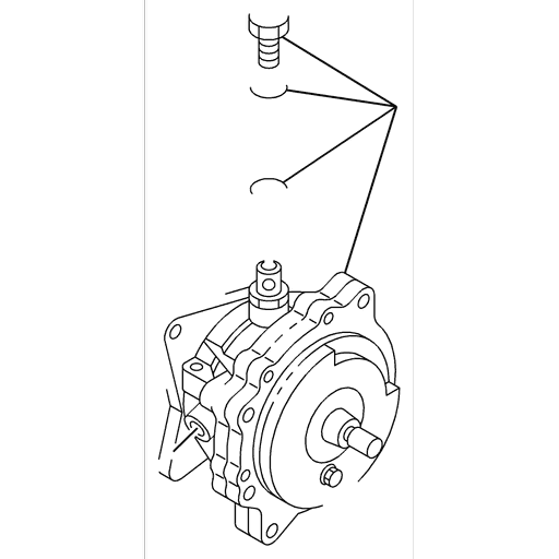 8-98040-104-2 Isuzu | Vacuum Pipe | Source One Parts Center