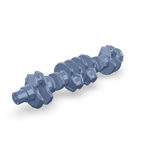 3965006 Cummins | Engine Crankshaft | Source One Parts Center