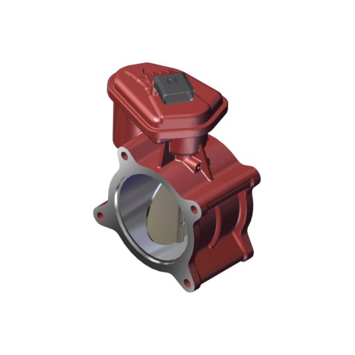 3691162 | Cummins® | Throttle Valve | Source One Parts Center