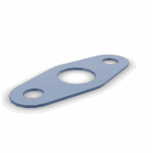 3680324 Cummins | Flange Gasket | Source One Parts Center