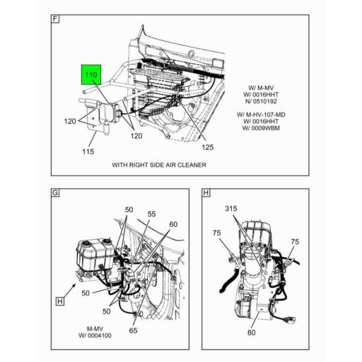 4107410C92 Navistar International | ADAPTER PYROMETER /AMMETER | Source ...