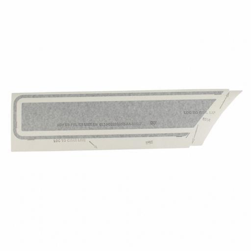 CL3Z99290D12AA Ford | Trim Stripe Tape Decal - Right | Source One Parts ...