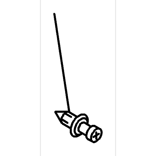 8-97582-265-0 Isuzu | Trim Clip | Source One Parts Center
