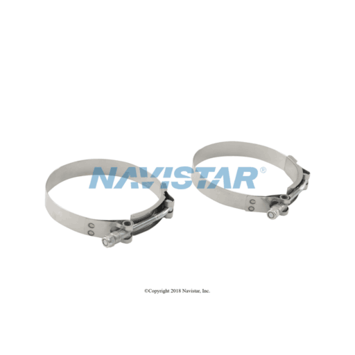 1517672C91 Navistar International | Air Duct Hose Clamp T-Bolt 400-450 ...