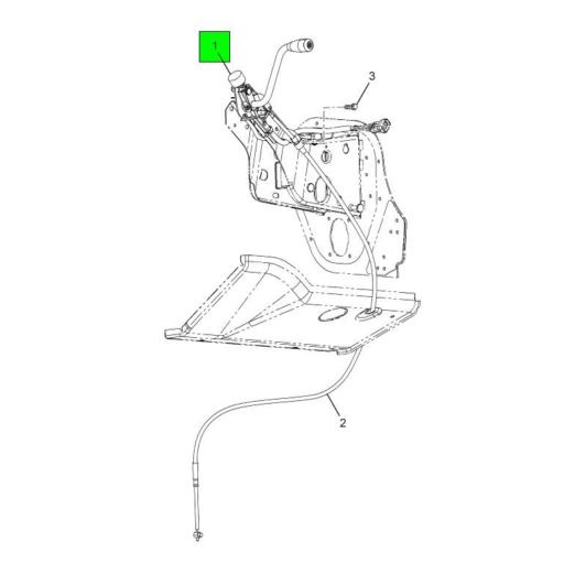 2506655C91 Navistar International | Main Automatic Transmission Control ...