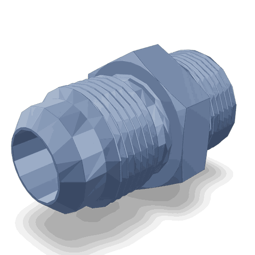 129866 Cummins | Male Union | Source One Parts Center