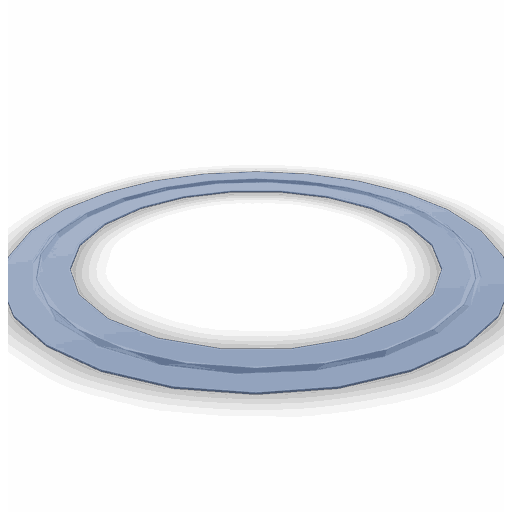 3352493 Cummins | Exhaust Outlet Connection Gasket | Source One Parts ...