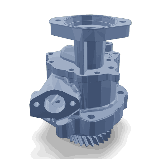 4345692 Cummins | Lubricating Oil Pump | Source One Parts Center