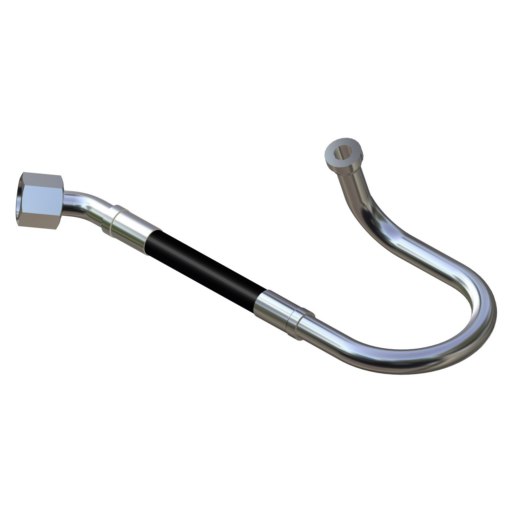 2864075 Genuine Cummins® Flexible Hose | Source One Parts Center