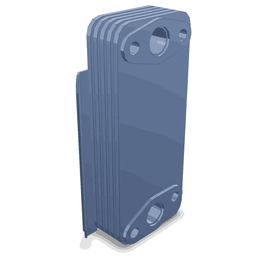 4990291 | Cummins® | Cooler Core | Source One Parts Center