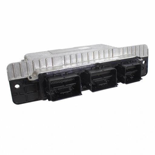 BL3Z12A650ACH Ford | Engine Control Module ECM EEC V - BF615C0A08 FCH7 ...