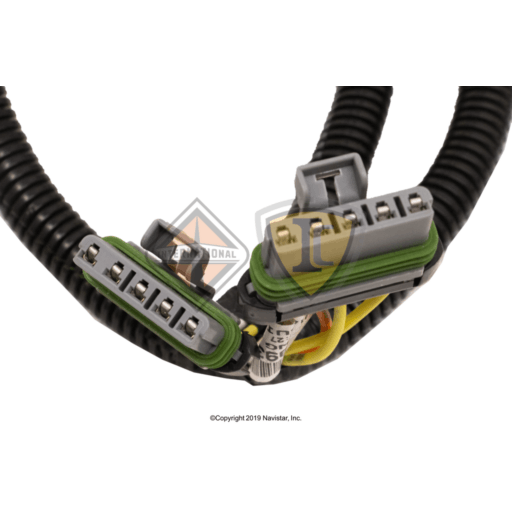 3993965C91 Navistar International | HARNESS FRONT END WITHOUT PED ...