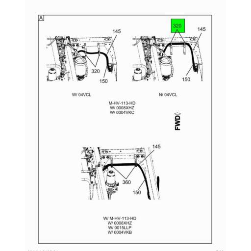 4024219C1 Navistar International | Support Bracket | Source One Parts ...