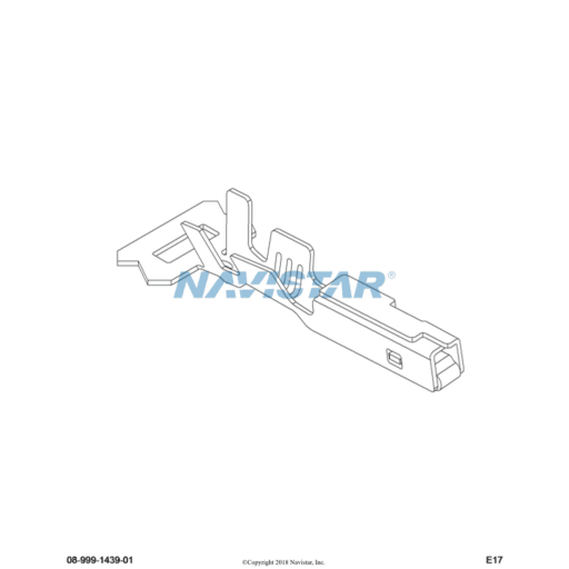 3600050C1 Navistar International | Sealed Female Connector Terminal ...