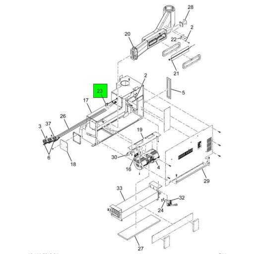 2607907C1 IC Bus | Harness Wire | Source One Parts Center