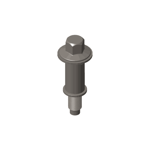3689758 | Cummins® | Captive Sleeve Cap Screw | Source One Parts Center