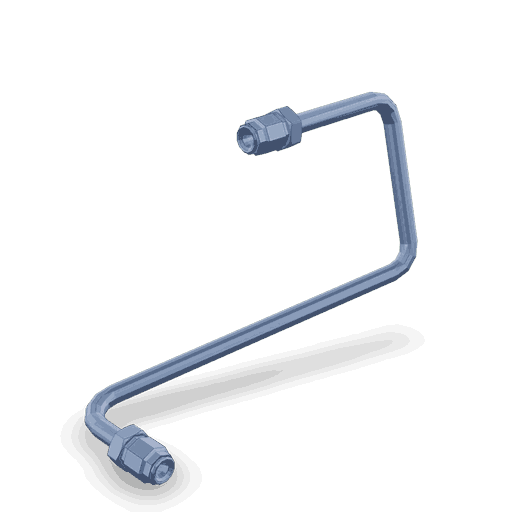 4943767 Cummins | Pressure Sensing Tube | Source One Parts Center