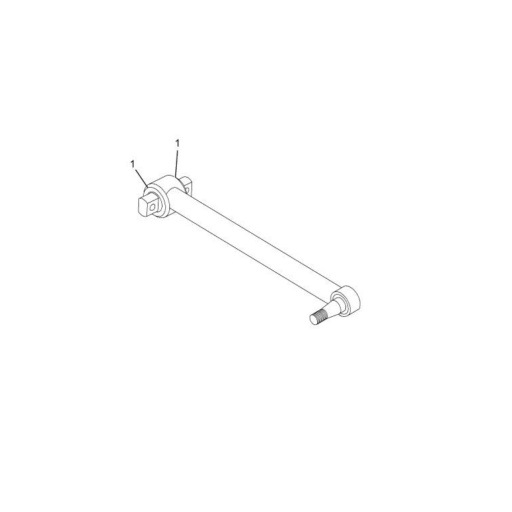 H62350590 Navistar International | Torque Rod Assembly 2323 in | Source ...