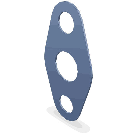 3819900 Cummins | Turbocharger Gasket | Source One Parts Center